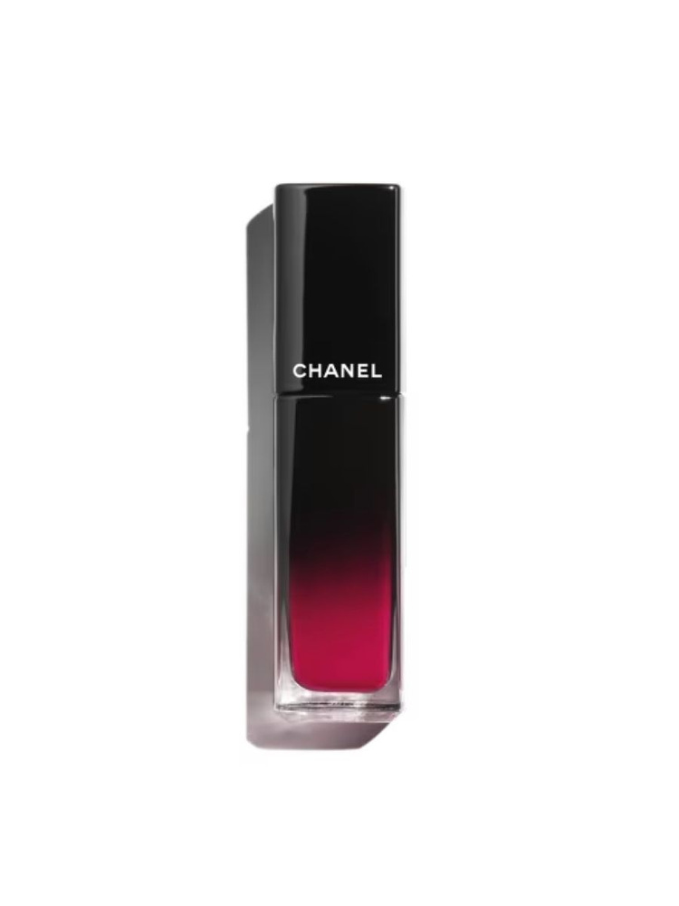 Chanel Стойкая жидкая помада для губ Rouge Allure Laque, 70 Immobile, 5 ...