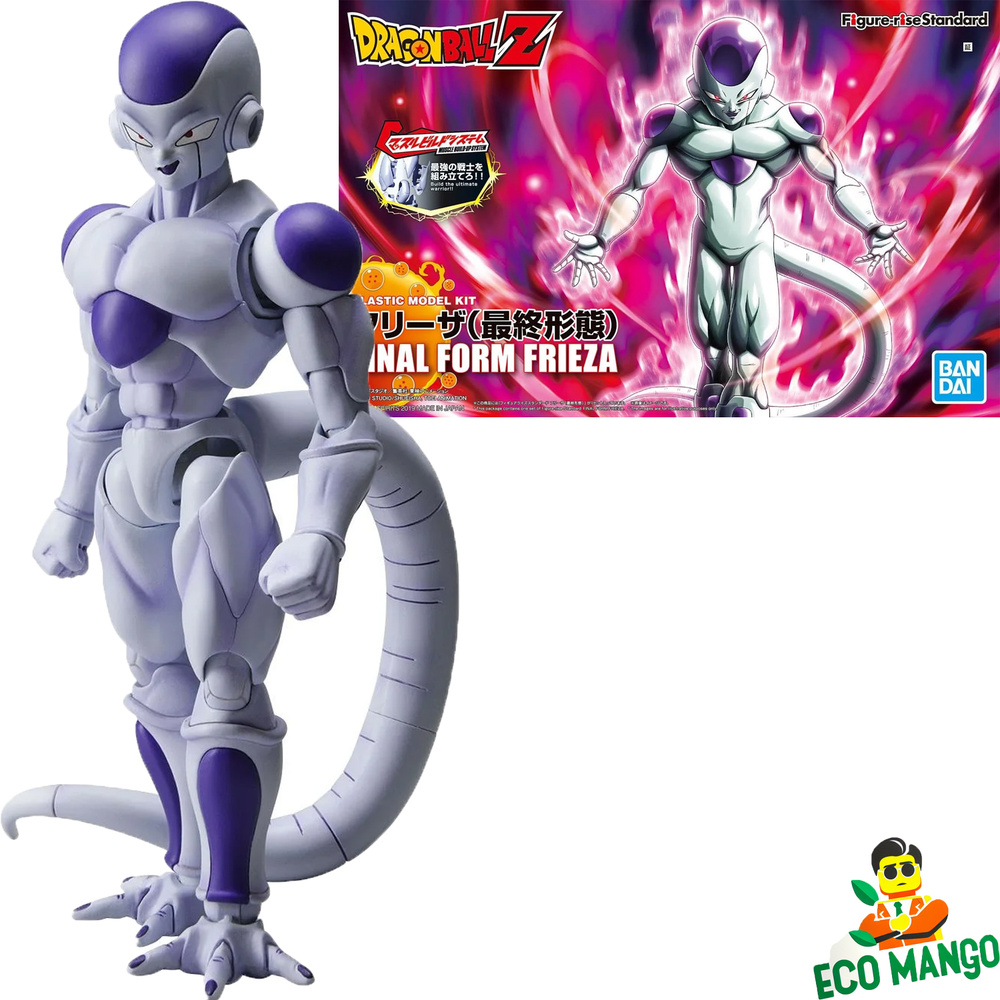 Наборы моделей Bandai Figure-Rise Standard Final Form Frieza, FRS ...