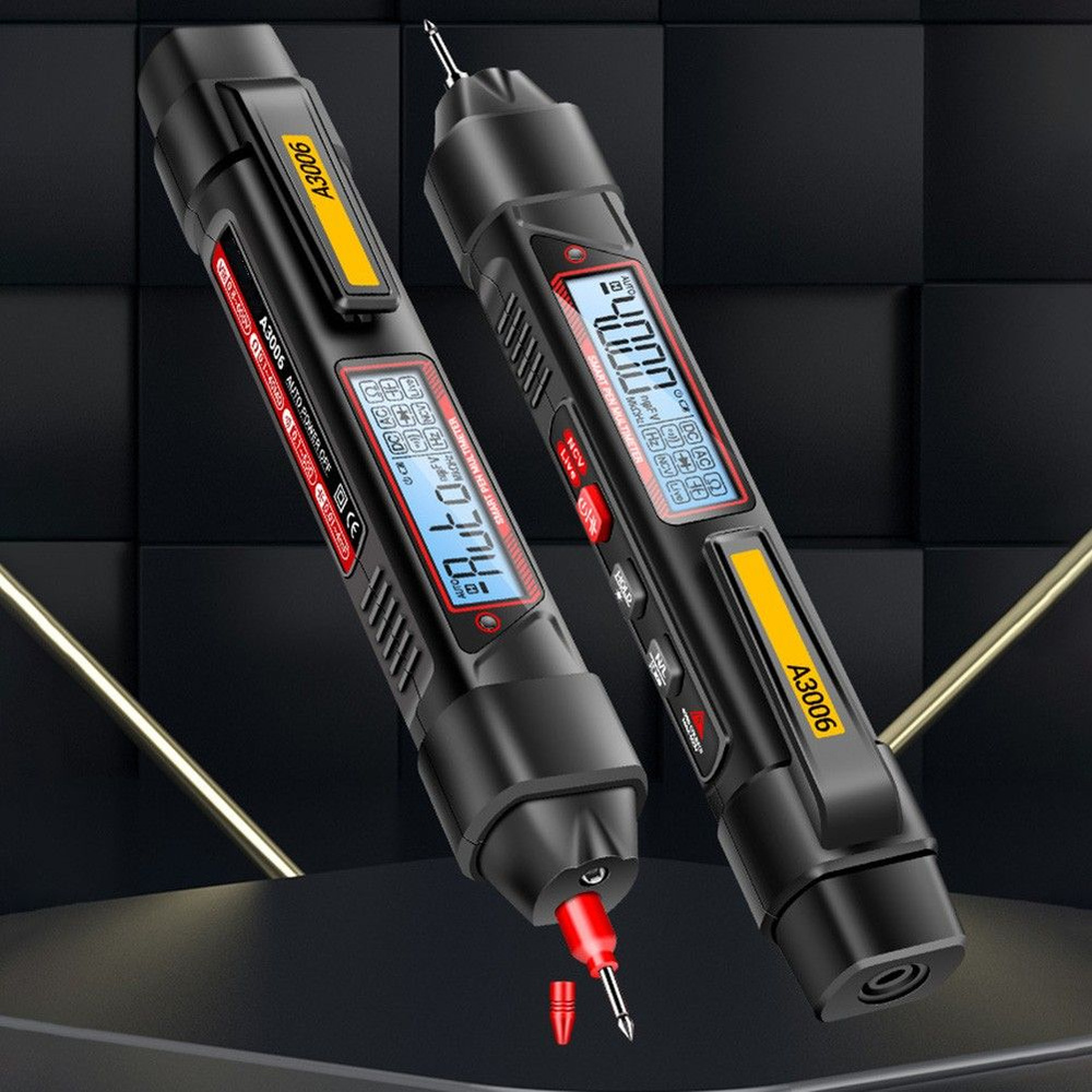 OZ-TERI-Для мультиметра ANENG A3006 4000 отсчетов, измеритель ...