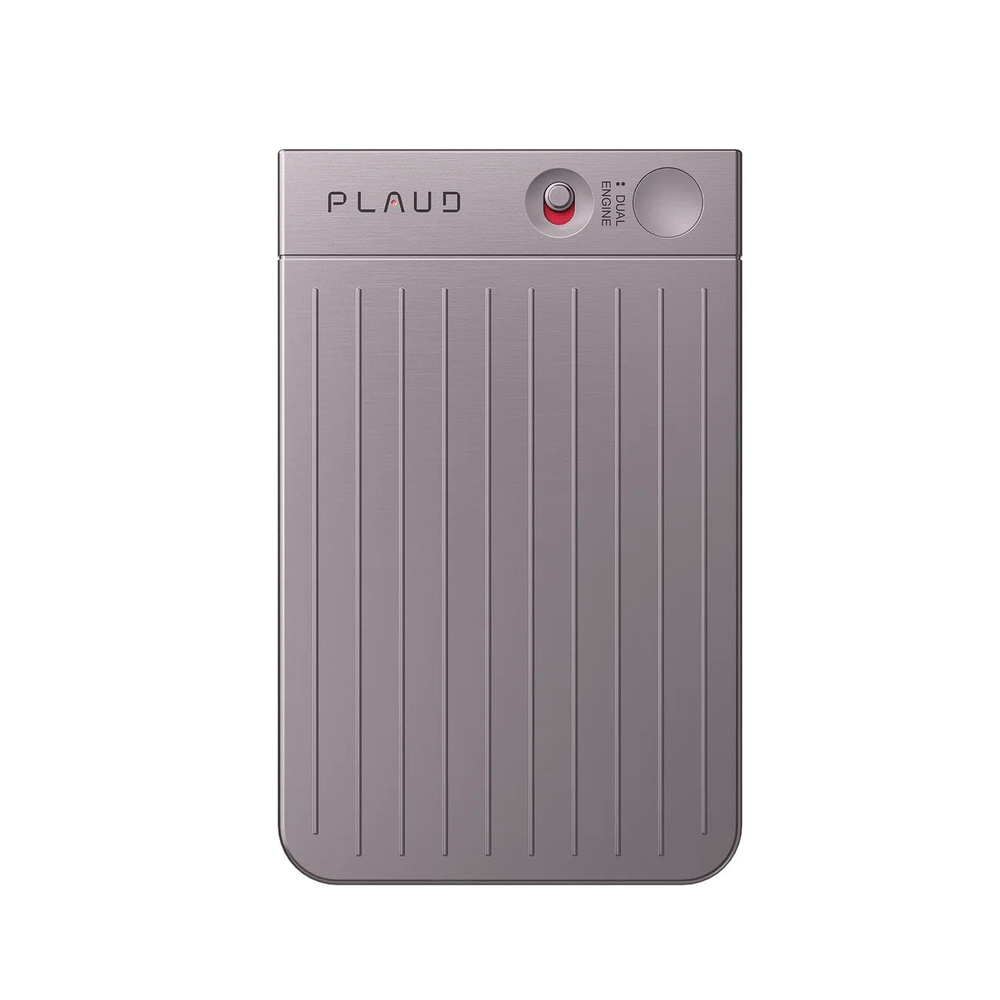 Диктофон Plaud Note with chat-GPT Gray купить на OZON по низкой цене ...