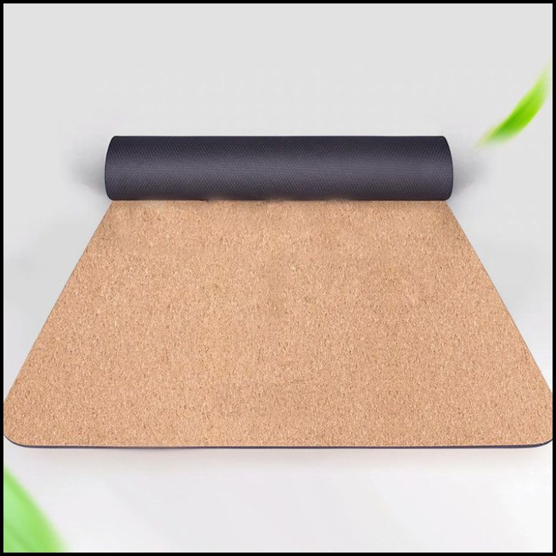 пробковый коврик для йоги здоровый купить c доставкой на OZON по низкой ...
