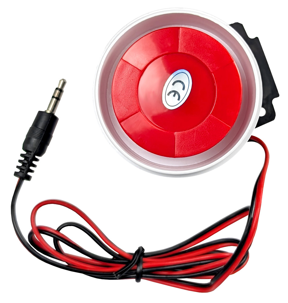 Оповещатель звуковой CARCAM Siren SR-01 купить на OZON по низкой цене (1966569610)