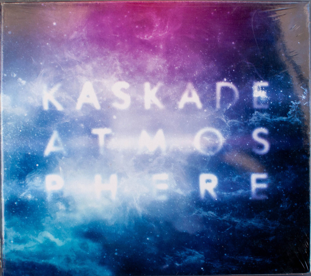 Kaskade - Atmosphere Аудио CD Импорт купить на OZON по низкой цене (1967512767)