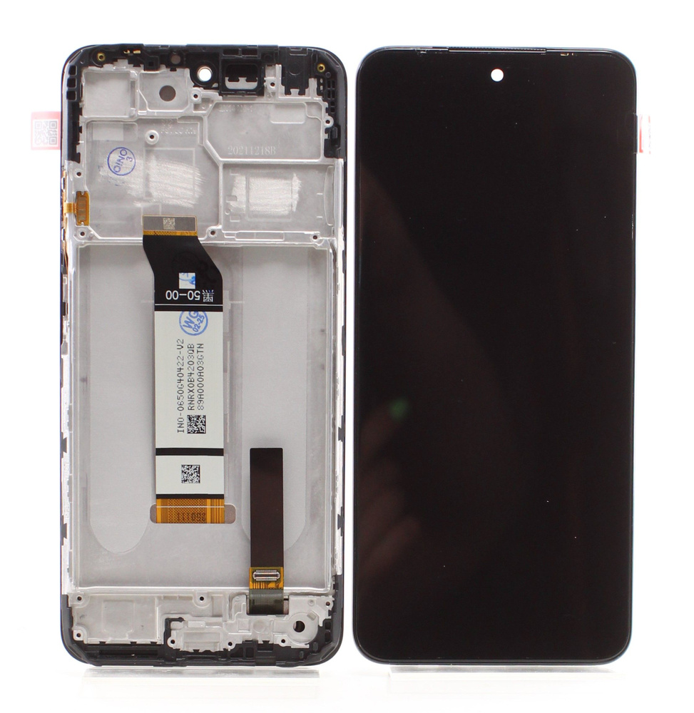 Дисплей для Xiaomi Poco M3 Pro 5G, Redmi Note 10T, 10 5G (M2103K19PG ...