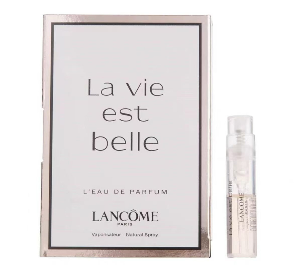 LANCOME La Vie Est Belle парфюмерная вода женская Туалетная вода с ...