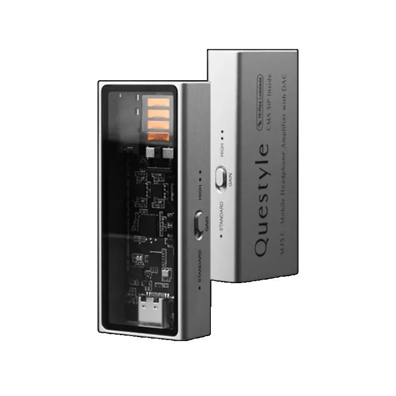 Questyle M15C Портативные USB DAC и AMP купить на OZON по низкой цене (1992600900)