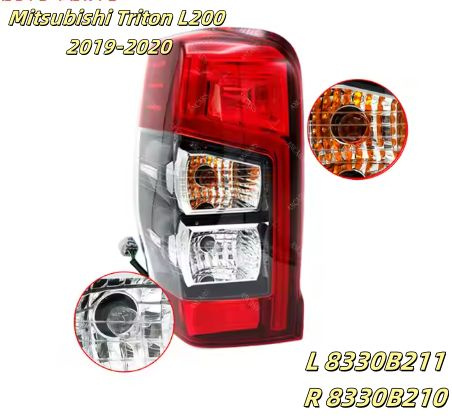 Задний фонарь автомобильный, Галогенная, 1 шт., арт. Фара задняя ...