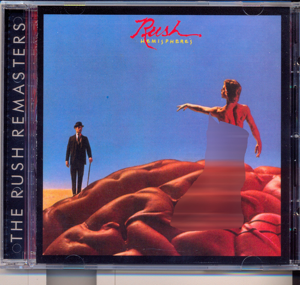 RUSH - Hemispheres 1978 г. Компакт диск купить на OZON по низкой цене (2042821057)