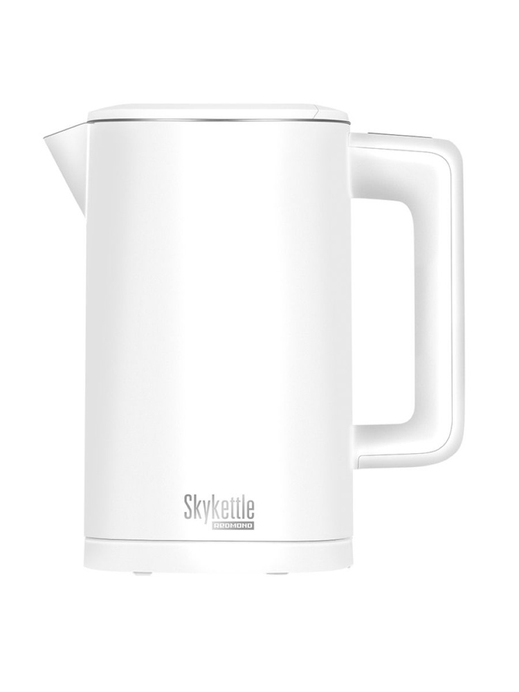 Умный чайник REDMOND SkyKettle KM231S, регулировка температуры, 2200 Вт, 1,7 л , белый купить на ...