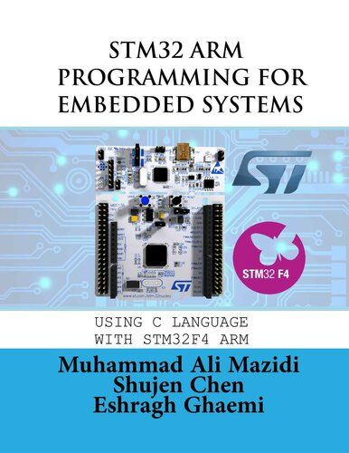 Stm32 Arm Programming for Embedded Systems купить на OZON по низкой цене (2220707851)