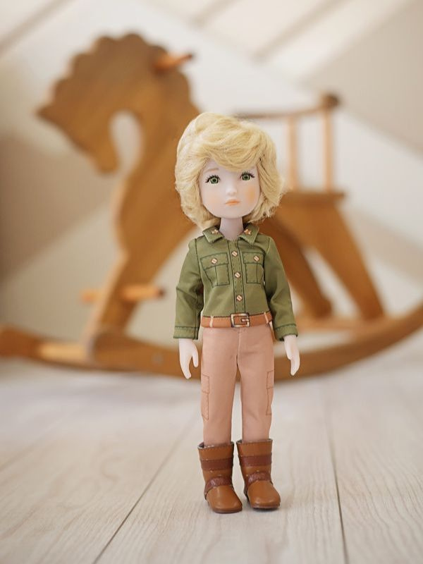 Кукла Ruby Red Эрик 28см (CYA-2303) купить на OZON по низкой цене (2039125210)