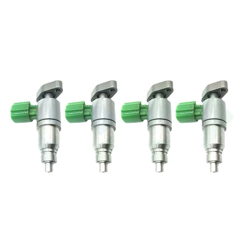4 шт. Топливные форсунки для Nissan Sentra Bluebird Sylphy Primera QR20 ...