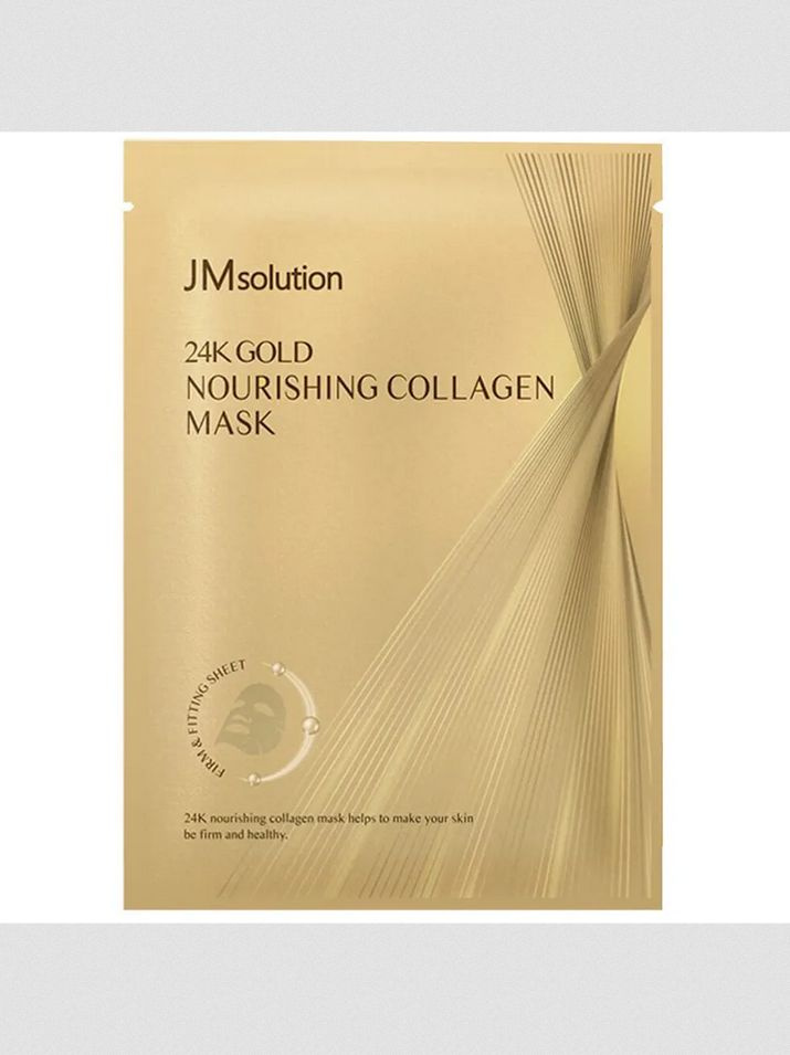 JMSolution Маска косметическая Антивозрастной уход Для всех типов кожи купить на OZON по низкой ...