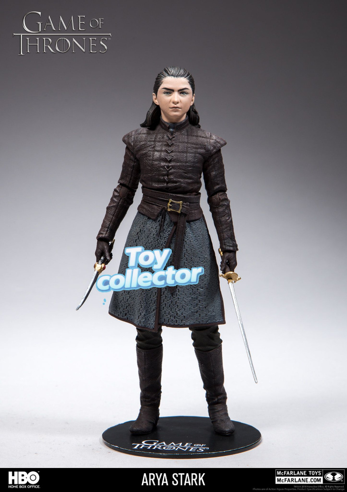 игрушки McFarlane Game of Thrones, Family of Dragons ARYA STARK купить ...