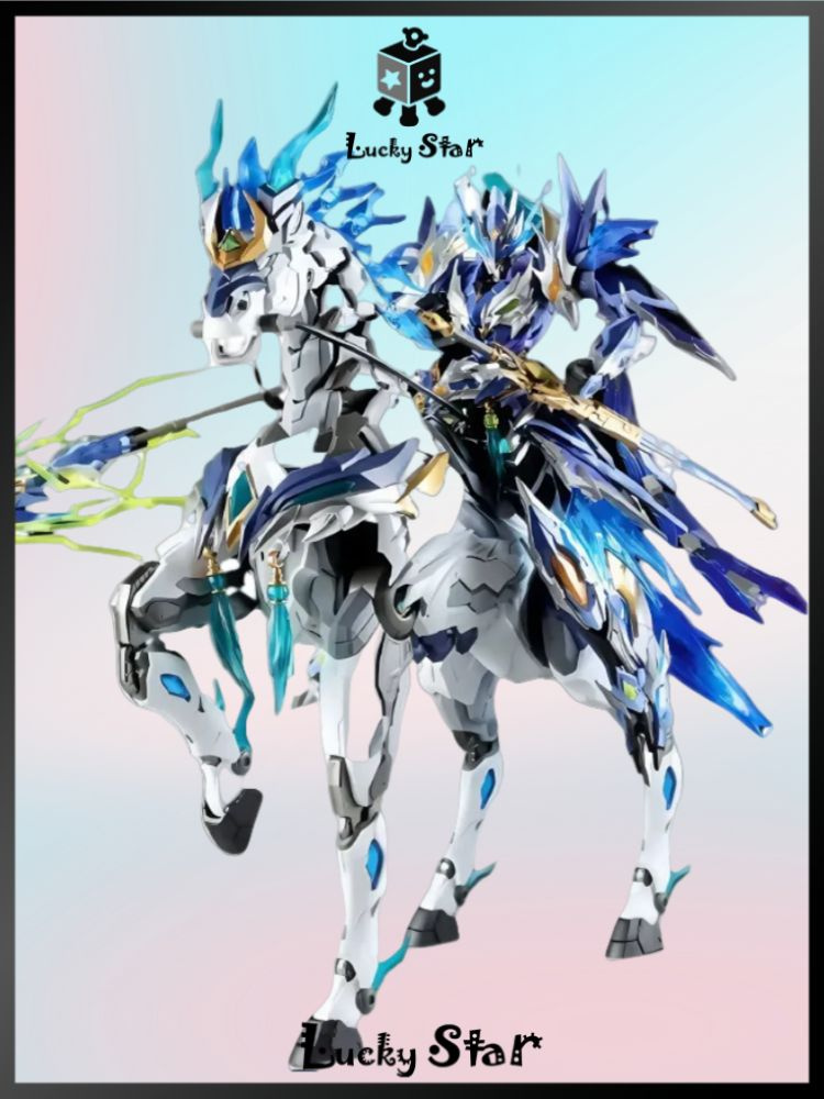 ZHAOYUN 1/100 MG сборная модель Motor Nuclear Gundam MNP-XH05 Legend of ...