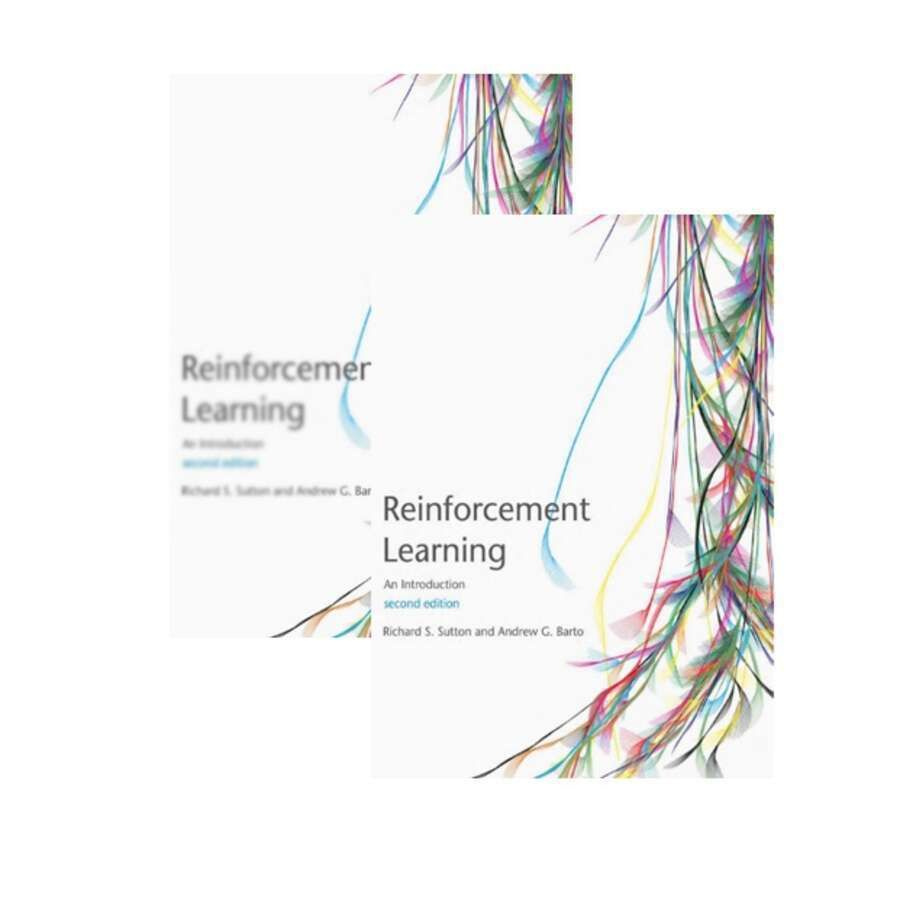 Reinforcement Learning: An Introduction second / Бумажная книга купить ...