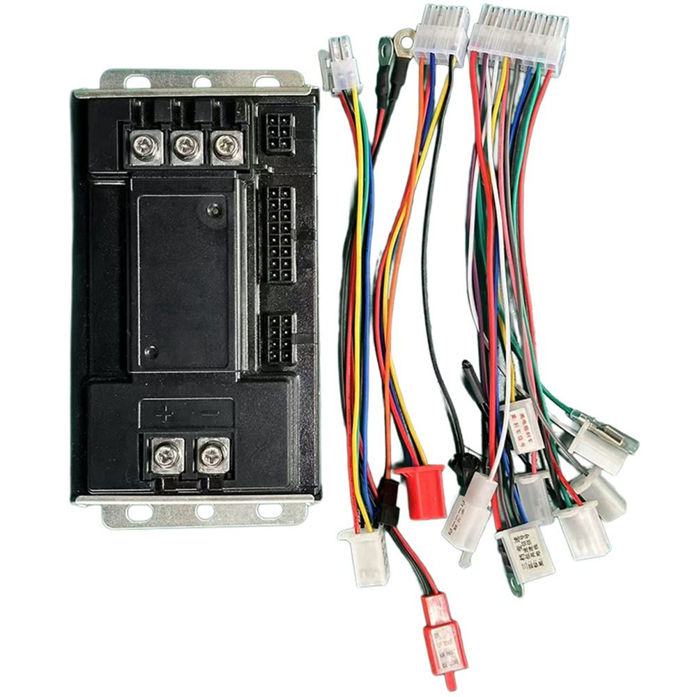 Контроллер 36/48/72/84 В синусоида 40 А 1500 Вт 3000 Вт три режима ...