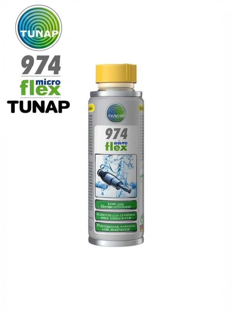 TUNAP Присадка в топливо, 200 мл купить на OZON по низкой цене (2324956923)