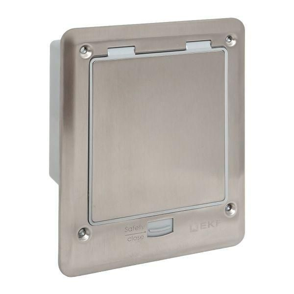 Лючок напольный IP66 С-Line WP-6 EKF cl-lnwp-6 купить на OZON по низкой цене (2360694074)