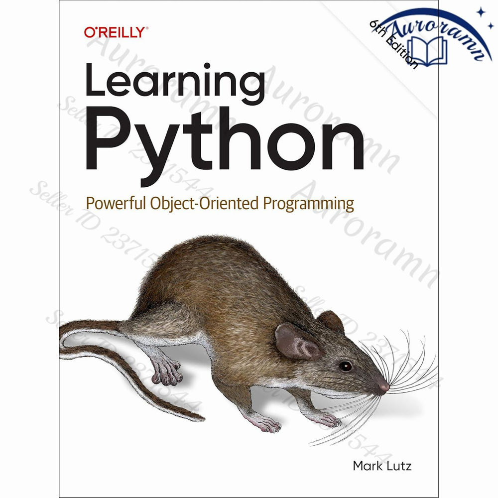 Learning Python: Powerful Object-Oriented Programming купить на OZON по ...