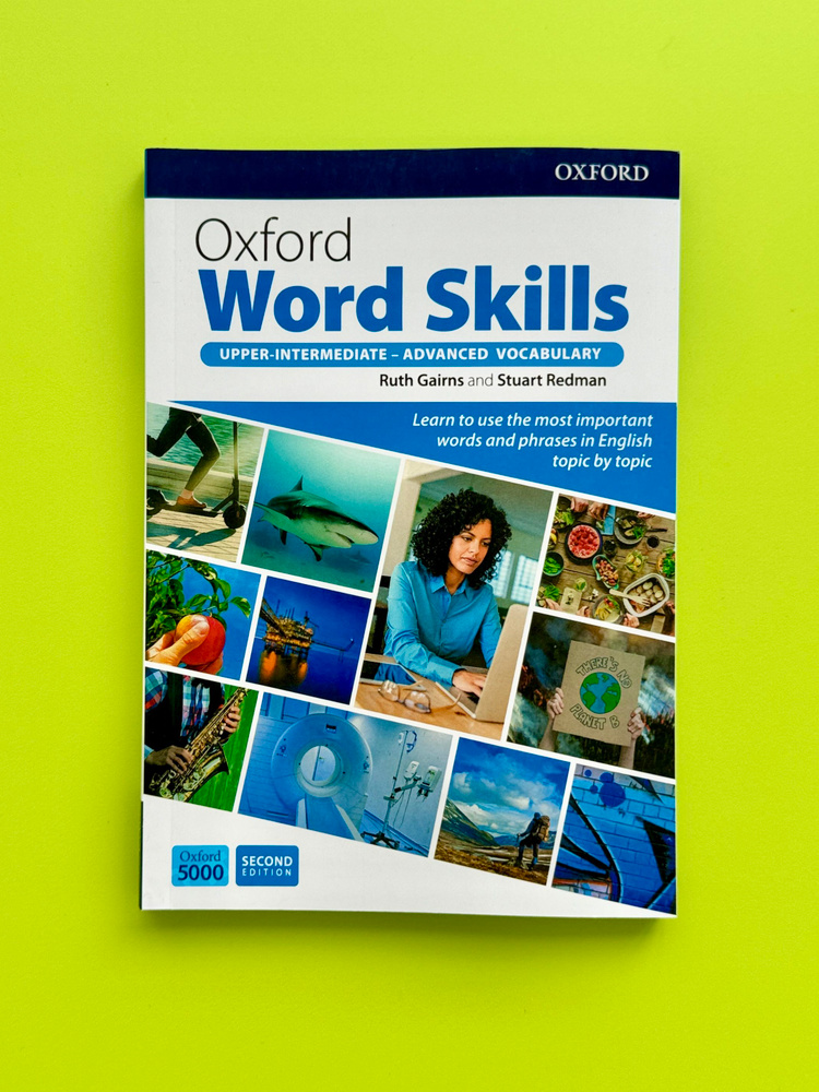 Oxford Word Skills Upper Intermediate-Advanced (2nd edition ...