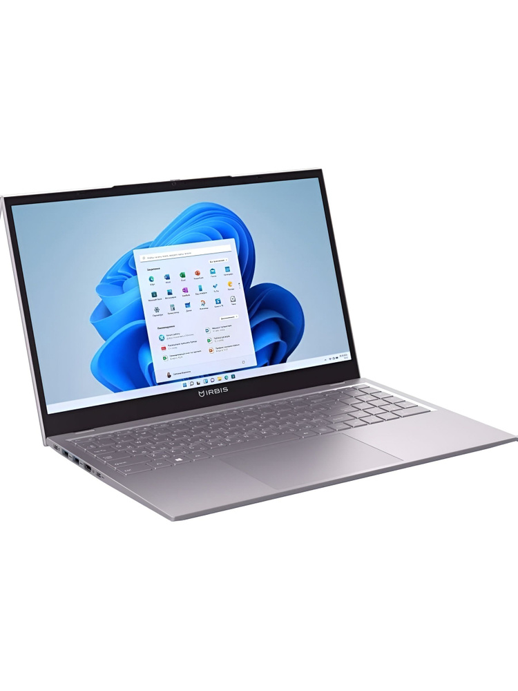 Ноутбук IRBIS, 15.6, 15N, Intel Core i5-1235U, 16 ГБ, Intel Iris Xe ...