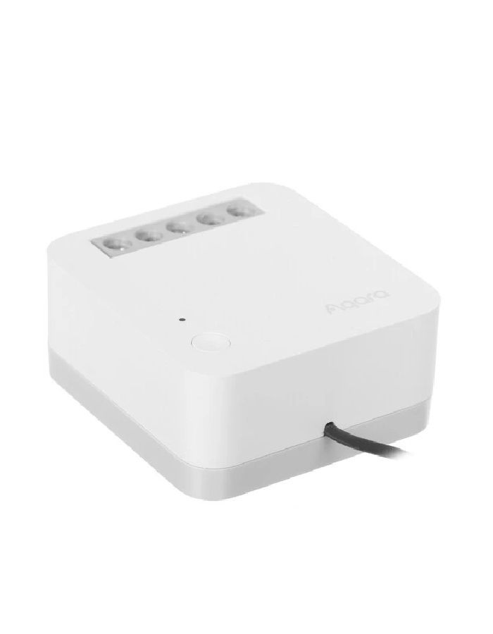 Модуль Aqara SINGLE SWITCH MODULE T1 SSM-U01 реле одноканальный с ...