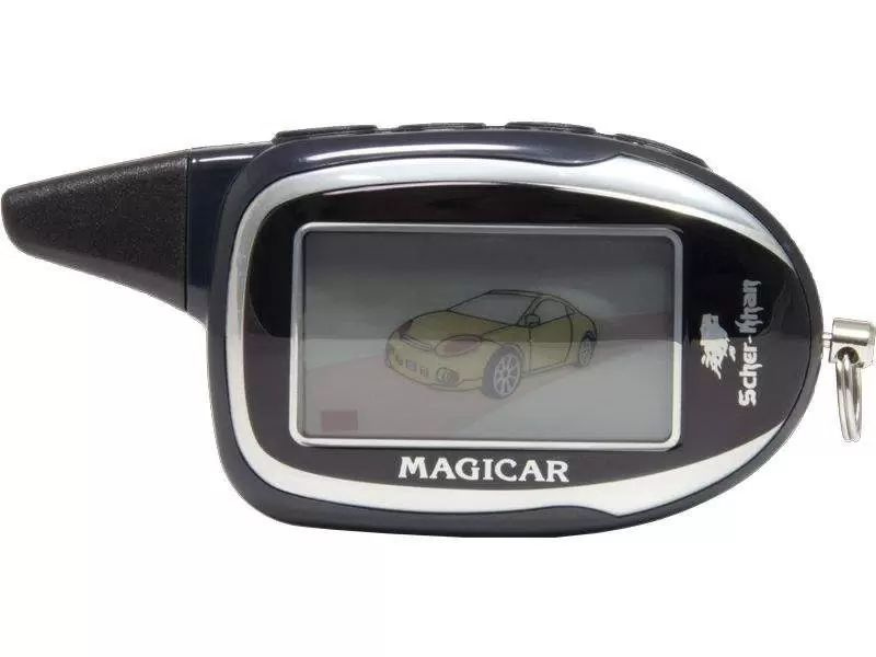 Брелок Scher-Khan Magicar 7/8/9/10 PRO основной купить на OZON по низкой цене (2450478846)