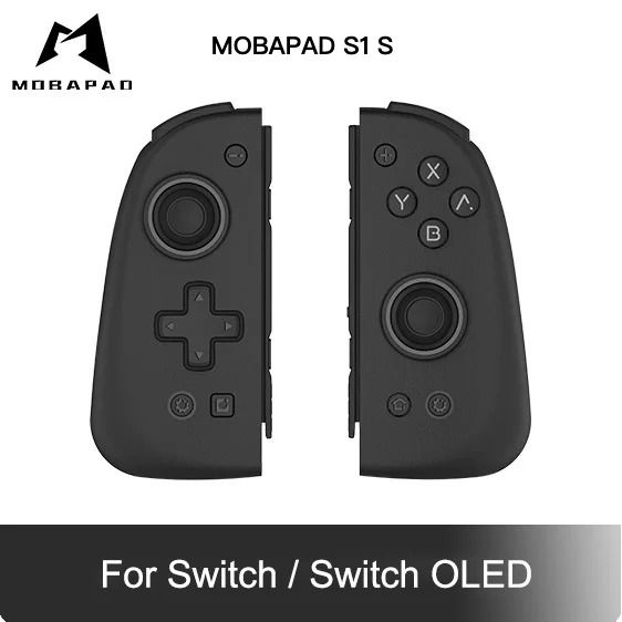 MOBAPAD S1 HD / S1 S Контроллер для Nintendo Switch OLED Joypad с ...