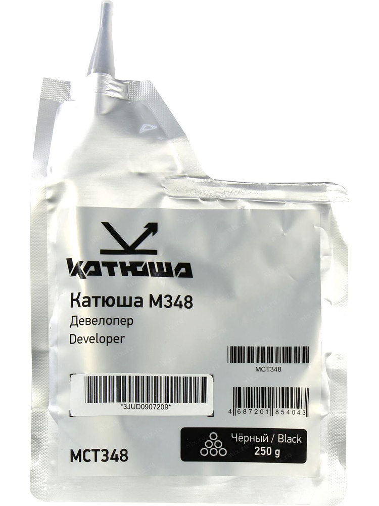 КАТЮША MCT348 Девелопер для МФУ M348 купить на OZON по низкой цене ...