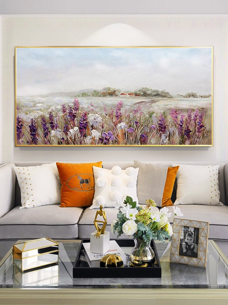 Картина, 120х60 см купить на OZON по низкой цене (2720916027)