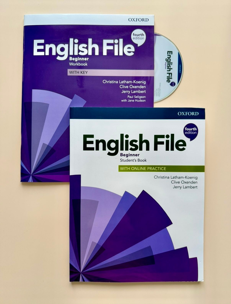 English File Pre Intermediate 4Th Edition купить на OZON по низкой цене ...