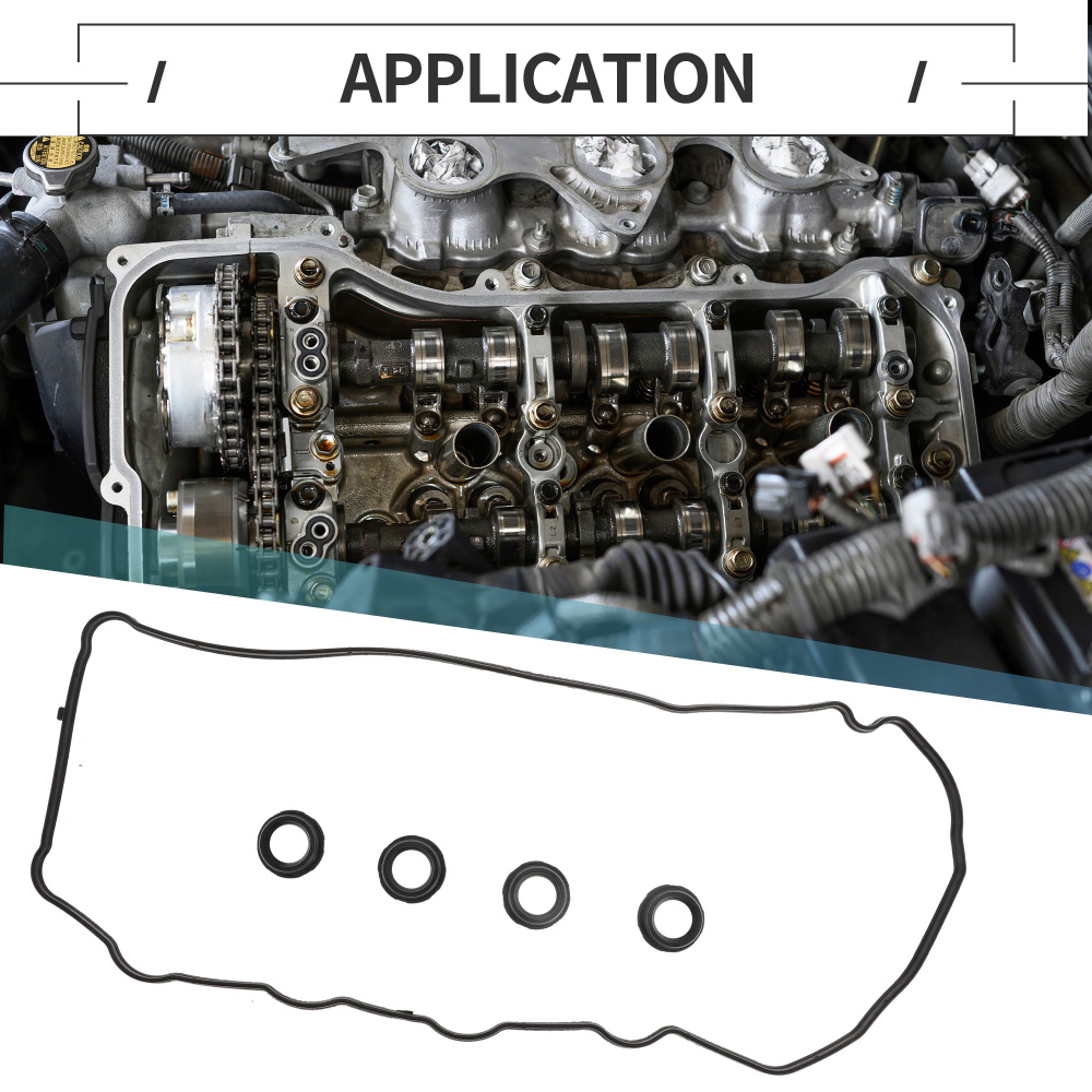 uxcell Прокладка двигателя, арт. 56051300, 0361886, AVC882S, VS50721 ...