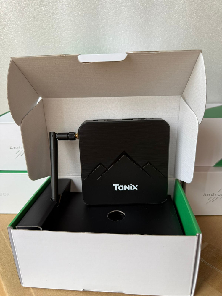 Tanix W2 4/32 купить на OZON по низкой цене