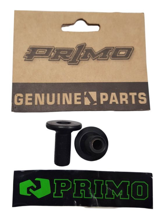Комплект болтов M11x24мм оси Primo для BMX шатунов Hollowbite Powerbite ...