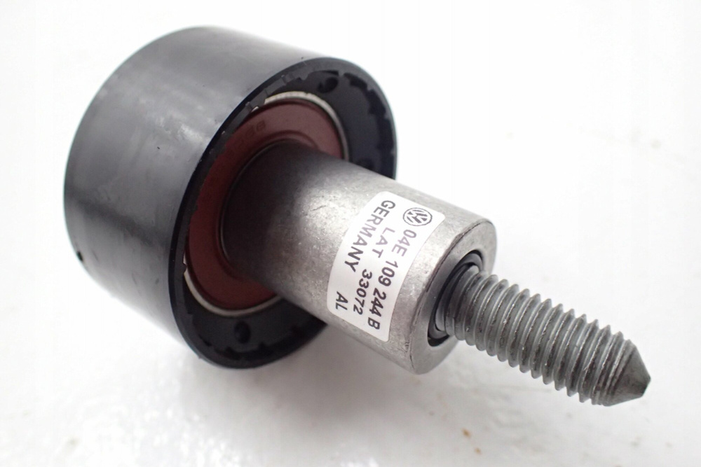VAG (VW/Audi/Skoda/Seat) Ролик ремня ГРМ, арт. 04E109244B, 1 шт. купить ...