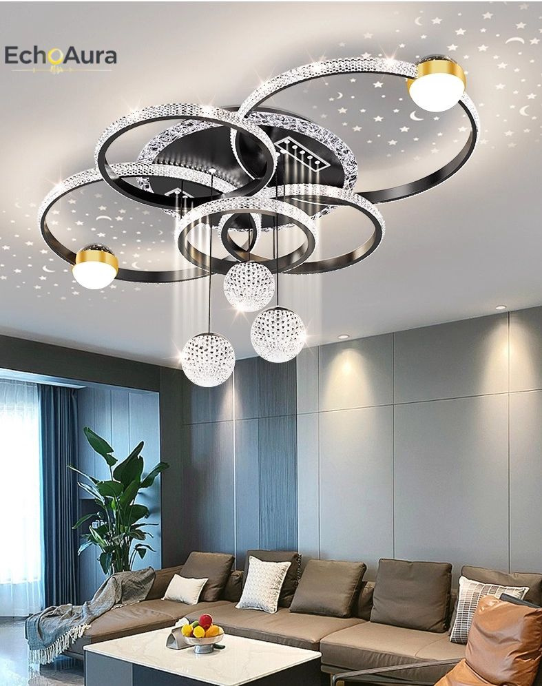 Потолочный светильник, LED, 168 Вт купить на OZON по низкой цене ...