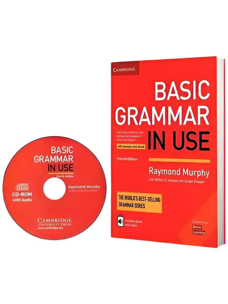 Raymond Murphy English Grammar In Use купить на OZON по низкой цене