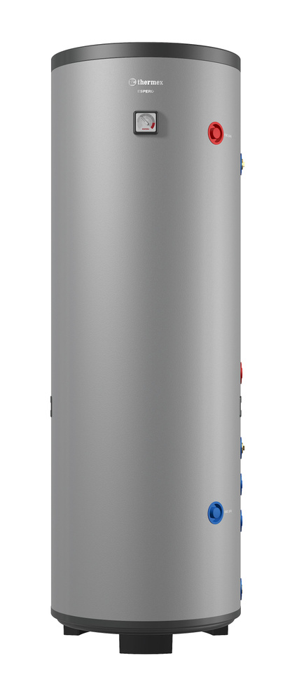 Thermex Бойлер косвенного нагрева Espero 250 F, серый купить на OZON по ...