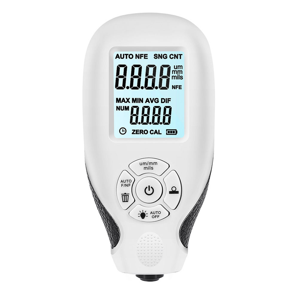 цифровой толщиномер HW-300, автоматическое определение основы купить на OZON по низкой цене ...