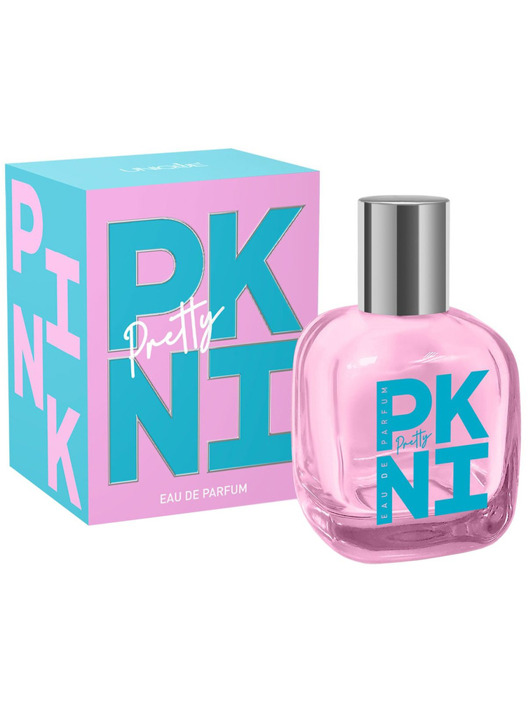 Art Parfum Сладкие духи для девушки P.N.I.K. Pretty 100мл купить на OZON по низкой цене (3026656993)