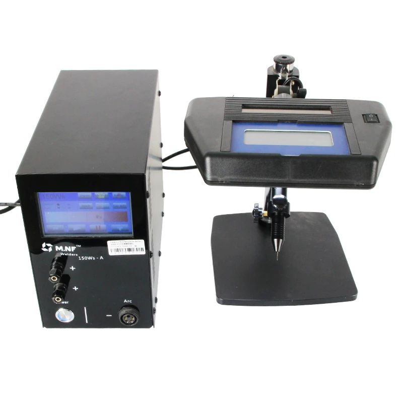 Импульсный сварочный аппарат для ювелирных изделий купить на OZON по ...