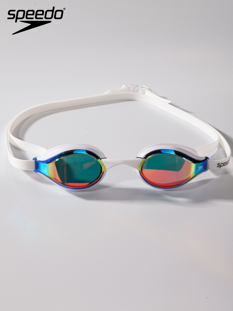 Speedo Очки для плавания купить на OZON по низкой цене (3136361423)