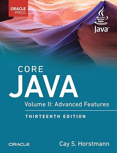 Core Java, Volume II: Advanced Features (Oracle Press for Java) купить ...