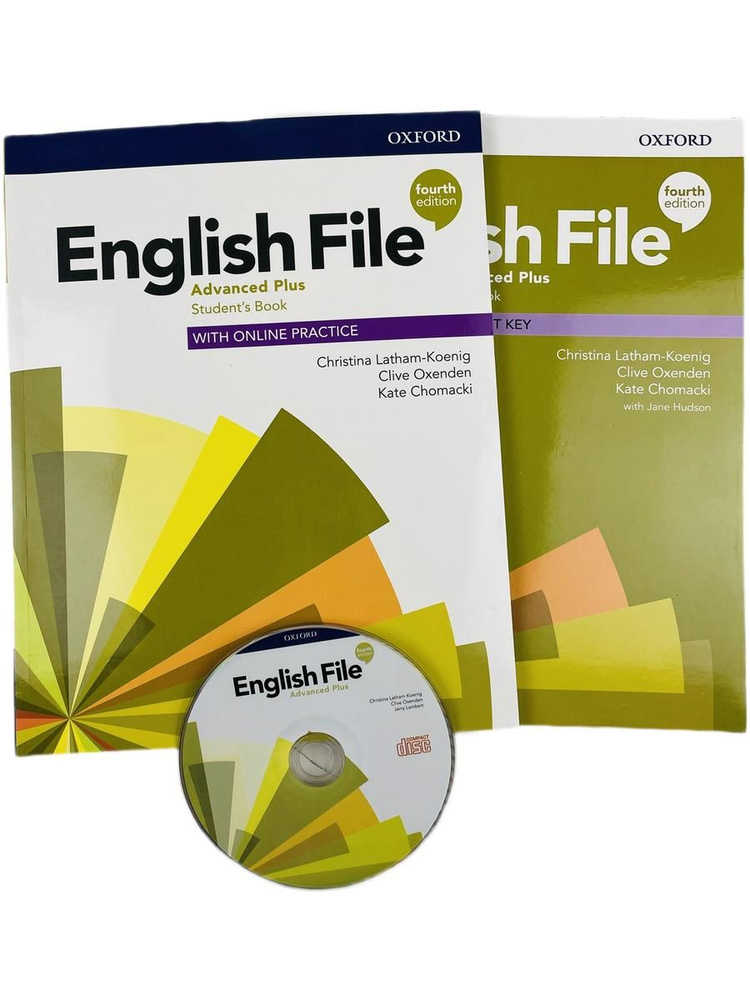 English File Intermediate 4Th Edition купить на OZON по низкой цене