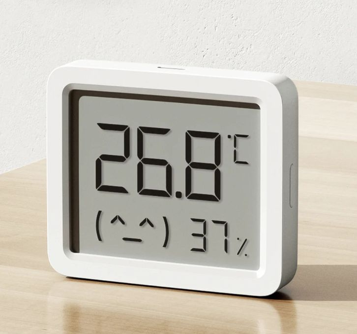 Xiaomi Mini: точный контроль температуры и влажности! купить на OZON по ...