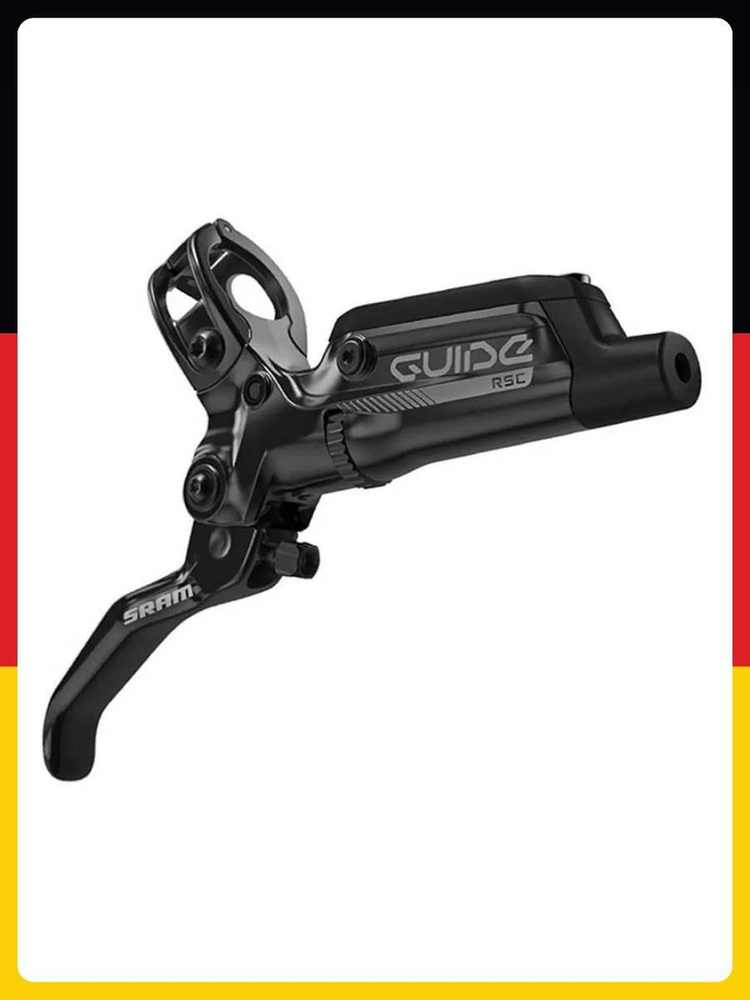 Тормозная ручка для велосипеда Sram Guide RSC One Size купить на OZON ...