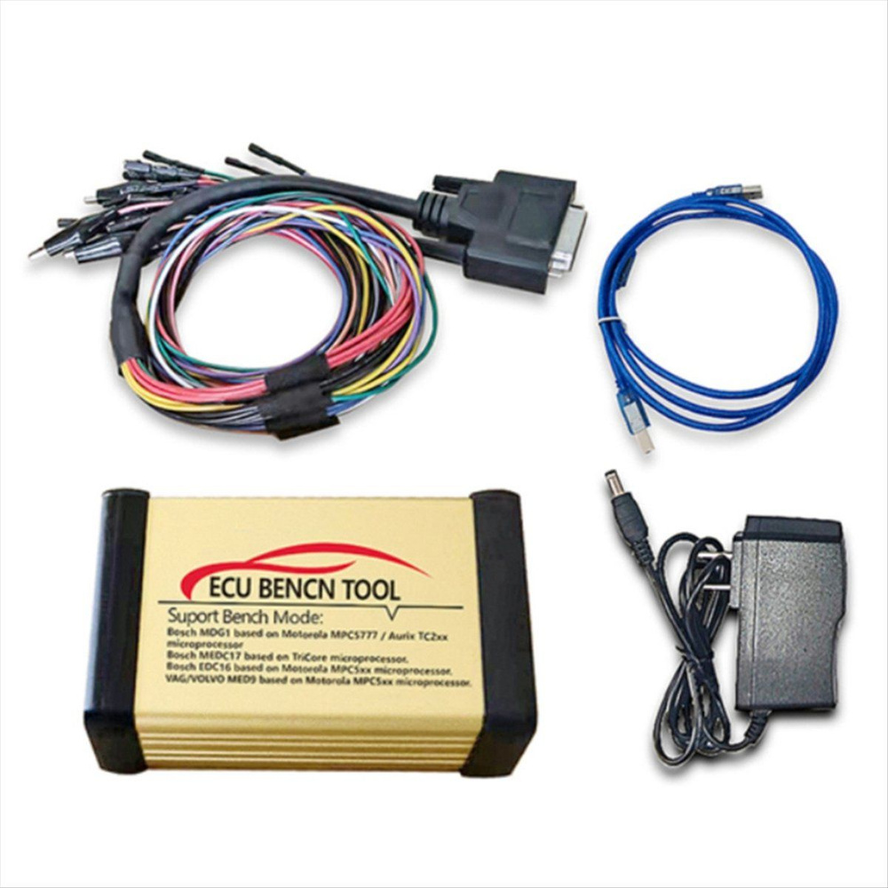 Полная версия ECU Bench Tool с лицензией 2.1.5.6 купить на OZON по ...