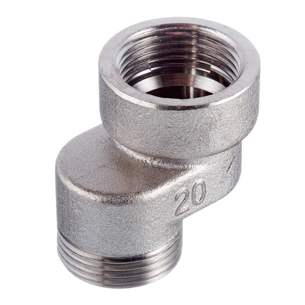 Эксцентрик Valtec 1 ВРг х 1 НРш х 20 мм латунный VTr.094.N.06020 купить ...