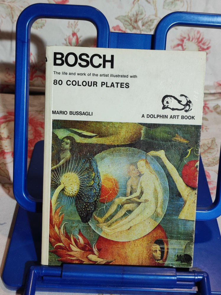 Bosch: The Life and Work of the Artist Illustrated with 80 Colour ...